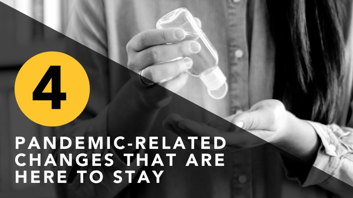 4 Pandemic-Related Changes | PTI Security Systems